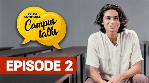 Xylem Commerce Campus Talks Episode 2 Xylem Ca Youtube