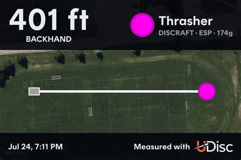 Finally Hit 400 Rdiscgolf