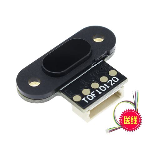 Tof Laser Range Sensor Module Distance Sensor Tof05140 Read Distance