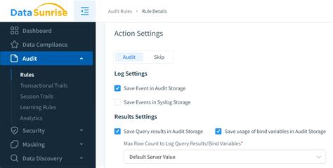 Informix Database Activity History Detailed User Activity Insights