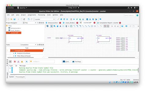 How To Use Verilog In Quartus Easy Fpga Step By Step Guide Siytek