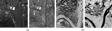 Remote Sensing Images With Spectral Temporal And Scale Changes A Download Scientific