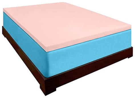 Dreamdna 5lb Density 25 American Made Visco Elastic Memory Foam