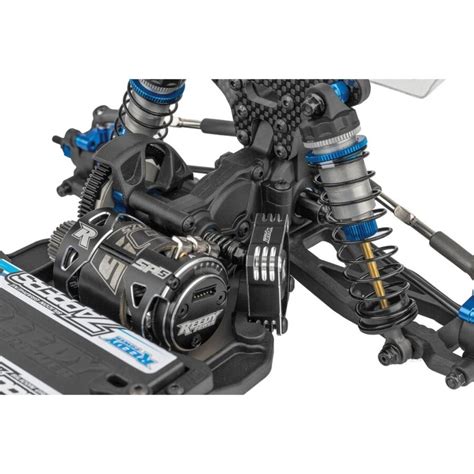 Team Associated Rc10 B71d Team Baukasten 110 2wd Buggy Ae 90047