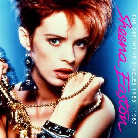 Sheena Easton Classic Pop Interview Classic Pop Magazine