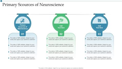 Primary Scources Of Neuroscience Ppt Template Cpp Ppt Sample