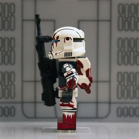 Clone Commando Sev Clone Army Customs Riserscustoms