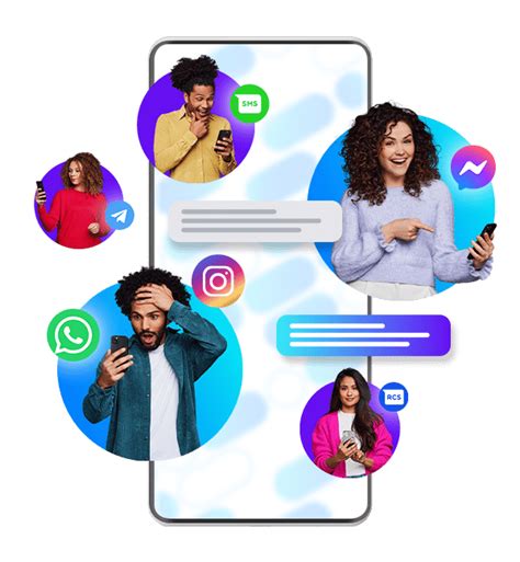 Multiple Messaging Channels Via One Business Messaging API