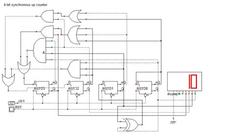 Vhdl Code For Synchronous Counters Up Down Up Down Behavioral