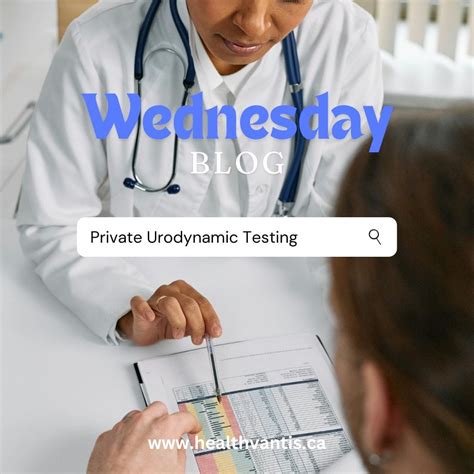 Private Urodynamic Tests · Health Vantis