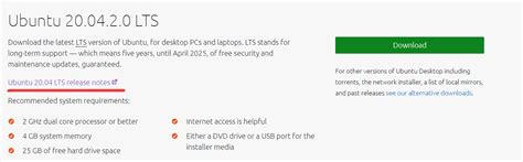 手把手教你在vmware16 0上安装ubuntu20 04（虚拟机安装ubuntu系统）） ubuntu官网 csdn博客