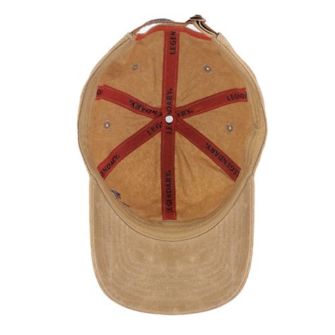Legendary Waxed Canvas Hat