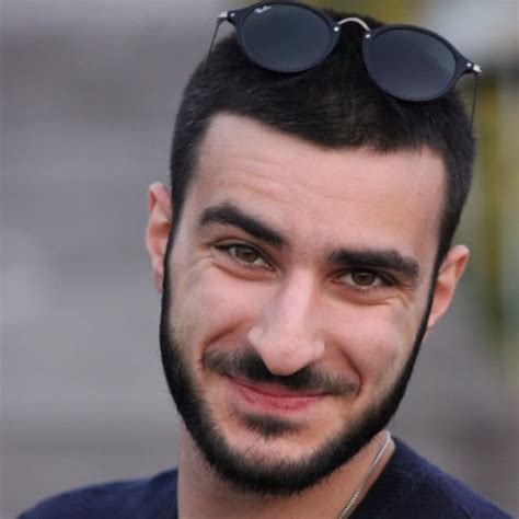 Barry Arakelyan Boryaman • Threads Say More