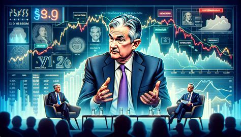 High Interest Rates And Inflation Insights From Fed Chair Powell The Learners Gazette
