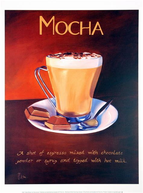 Art Print Urban Mocha Paul Kenton Posters Wall Art Europosters
