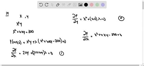 Solvedthree Hundred Square Inches Of Material Are Available To