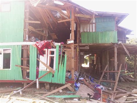 ချင်းပြည်နယ်မှာ ၂ လအတွင်း စစ်ကောင်စီက လေကြောင်းတိုက်ခိုက်မှု အကြိမ် ၁၀၀