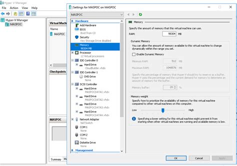 Running The Azure Stack Development Kit On Azure Daniels Tech Blog