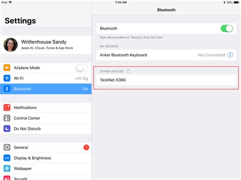 How To Pair A Bluetooth Keyboard With Iphone Or Ipad