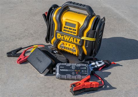 Best Portable Jump Starter Best Jump Starter I Ve Ever Tested