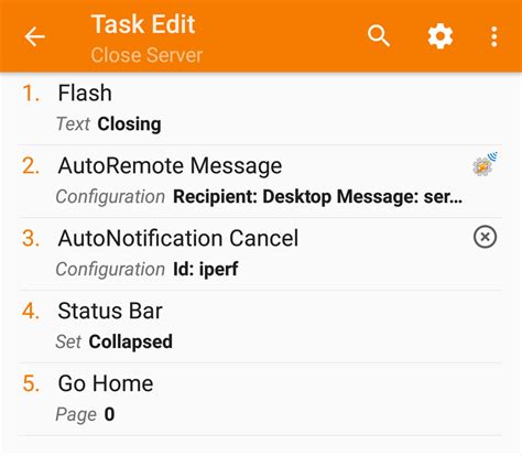 Automating Iperf Internet Speed Testing With Tasker Notenoughtech