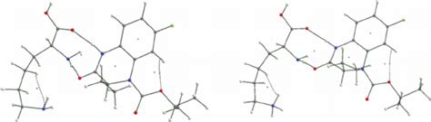Molecular Graphs Of A 1 B 3 Download Scientific Diagram