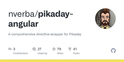 Github Nverbapikaday Angular A Comprehensive Directive Wrapper For