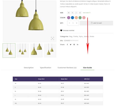 Product Attribute Guide Docs