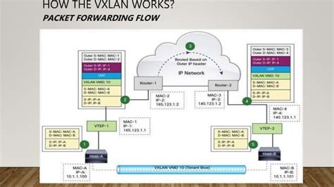 Vxlan Pptx Computer Networking Computing Vxlan Pptx Computer Networking Computing