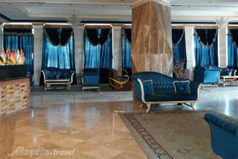 رزرو هتل کریم خان زند ملایر بالاترین درصد تخفیف علاءالدین تراول