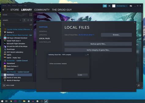 How To Fix Warframe Stuck On Loading Screen Steam
