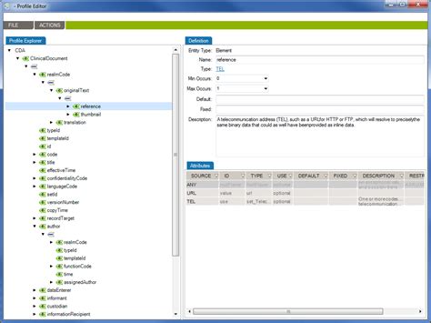 Sneak Peek New Caristix Cda Functionality Caristix