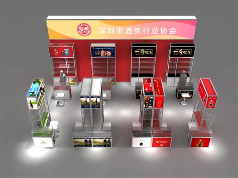 资讯观点 展台设计 展台搭建 展览设计搭建 新动力展览