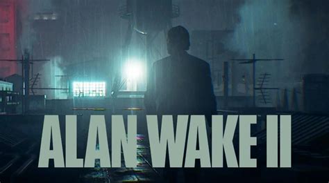 Дата выхода Alan Wake 2 время выхода и размер загрузки на Xbox Series