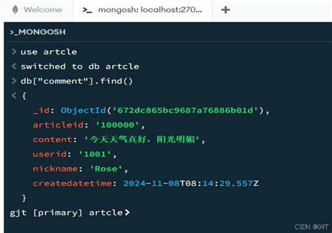 Mongodb搭建副本集(超详细!!!)mongodb配置副本集 Csdn博客 Mongodb搭建副本集(超详细!!!)mongodb配置副本集 Csdn博客
