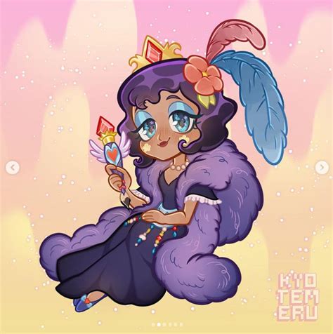Svtfoe Queen Estella By Heathen1738 On Deviantart