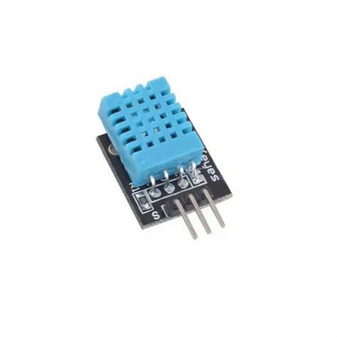 Dht11 Humidity And Temperature Sensor Module At Rs 140 Piece In Mumbai Id 27119539073