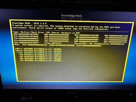 ‎dell System Bios Has Halted Dell Technologies