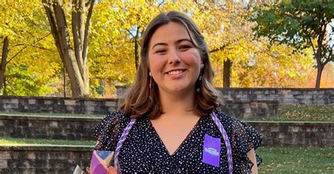 Dear Spartan Wisdom And Reflections From Graduating Senior Lara Hummer