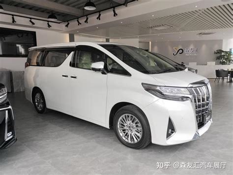 21款丰田埃尔法 右呔 V6 3 5l 知乎