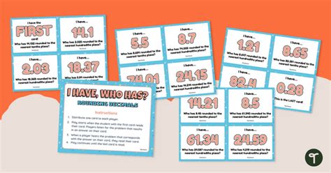 Rounding Decimals Teaching Resources Teach Starter