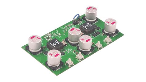 TI Reference Designs Library