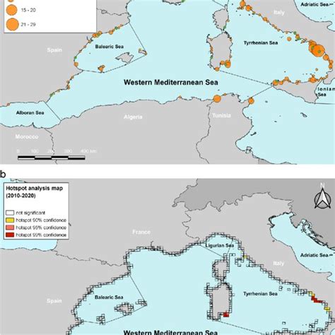 Number Of Loggerhead Turtle Nests Recorded Per Year In The Western Download Scientific Diagram
