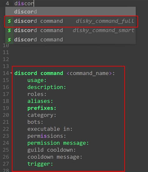 Skript Tools Disky Autocomplete For Sublime Skunity Forums