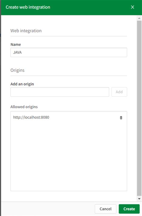 Github Jacobvinzentjwt With Java On Qlik Sense Saas
