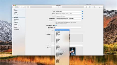 Rapidweaver Tutorials