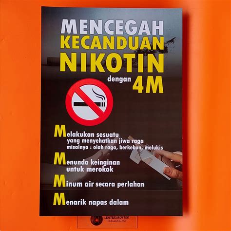 √ View Contoh Poster Poster Bahaya Merokok Images Yuk Simak