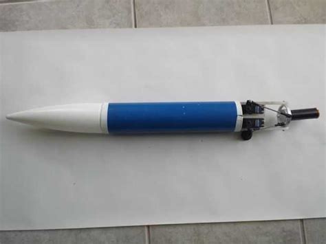 Guía Arduino Cohete Paso 6 Haga La Bahía Electrónica