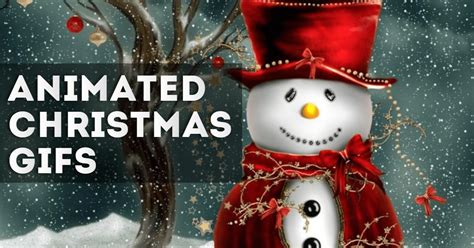 Animated Christmas S For Facebook