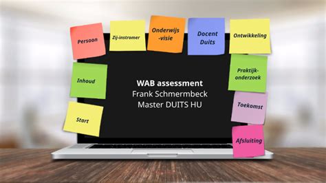 Wab Assessment By Frank Schmermbeck On Prezi
